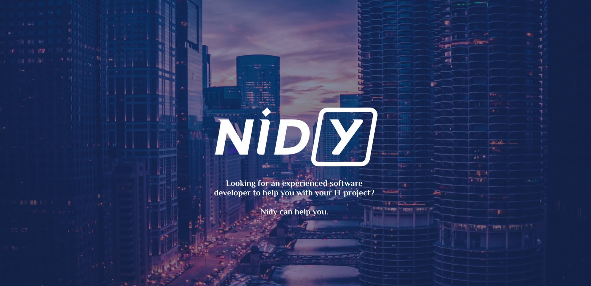 Nidy - IT consultancy & Software development